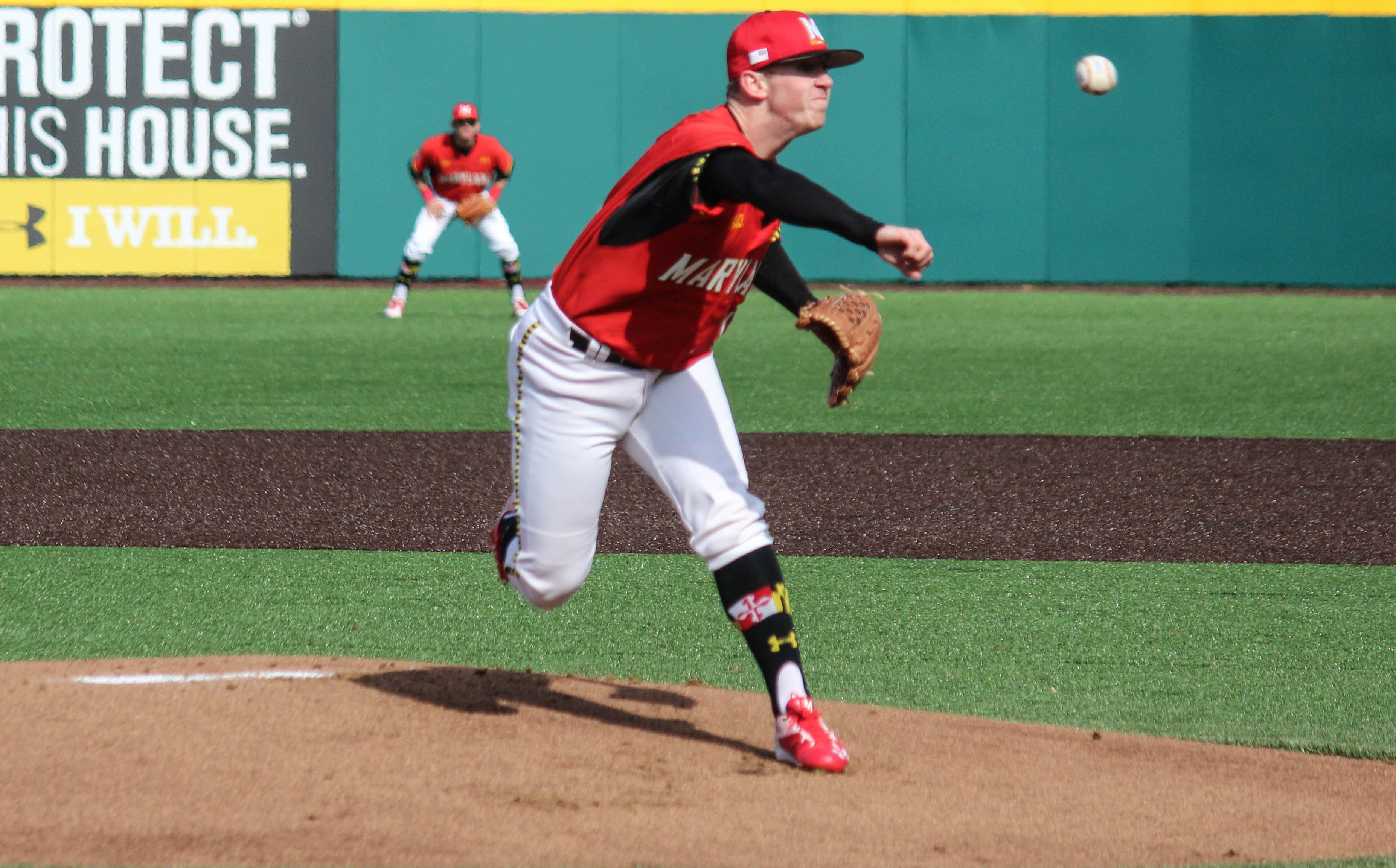 Is the Big Ten’s Top Starting Pitcher a Terp for the Second Year ...