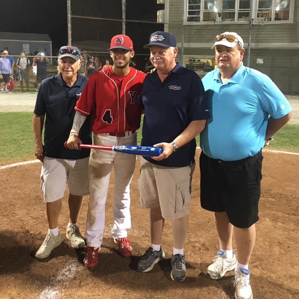 Player Countdown: Kevin Smith, #4 | Maryland Baseball Network