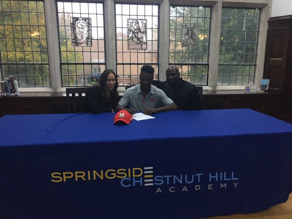 With speed, defensive prowess, Chris Alleyne ready to compete in ...