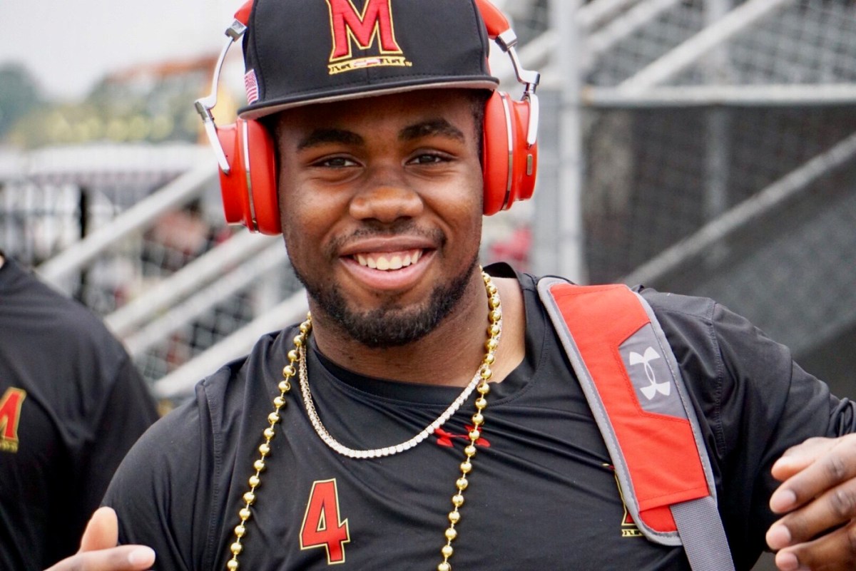 Baseball is what Maxwell Costes does, it’s not who he is | Maryland ...