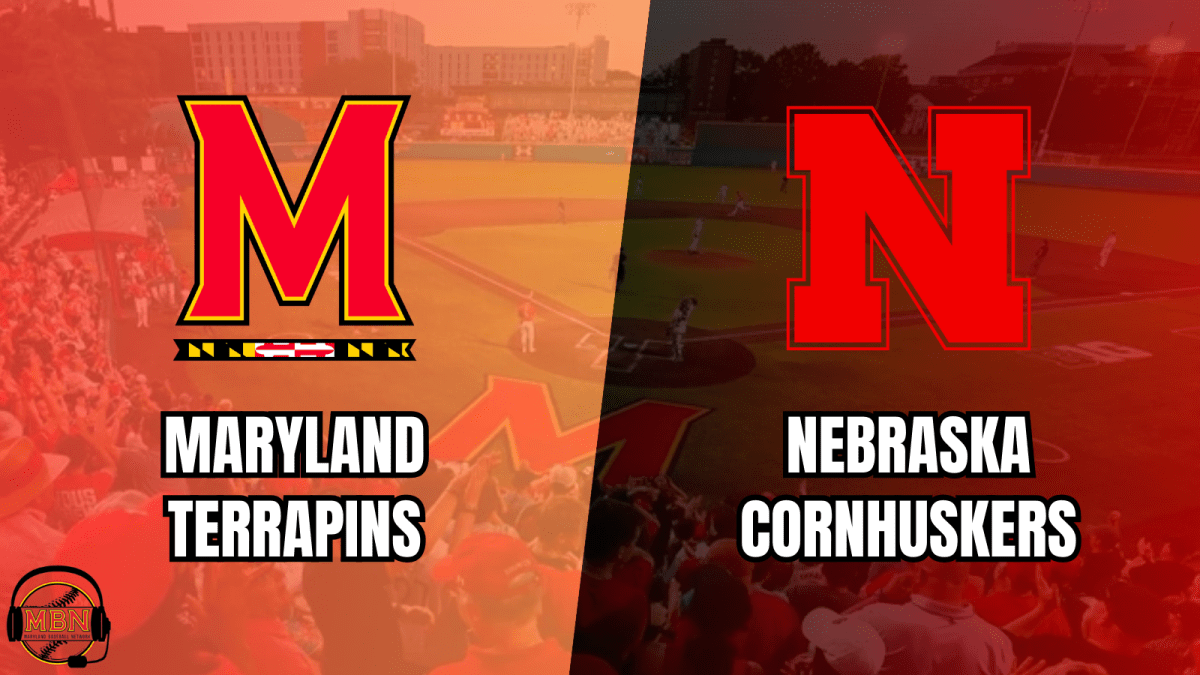 Terps drop series opener at Nebraska 6-3 behind Brett Sears’ dominant ...