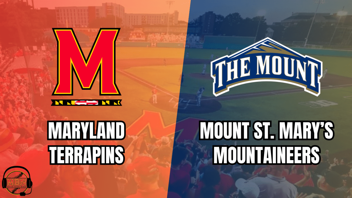 Terps use offense to power past Mount St. Mary’s in home opener ...