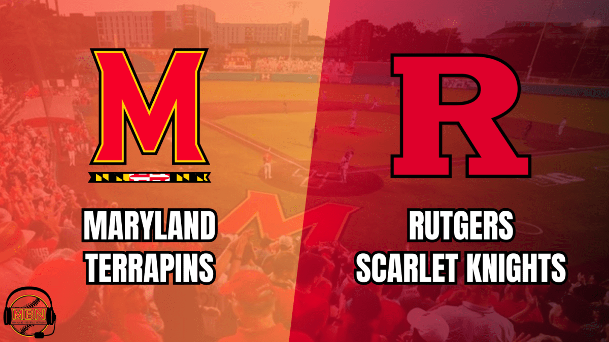 Logan Koester’s strong start guides Terps to B1G series win | Maryland ...